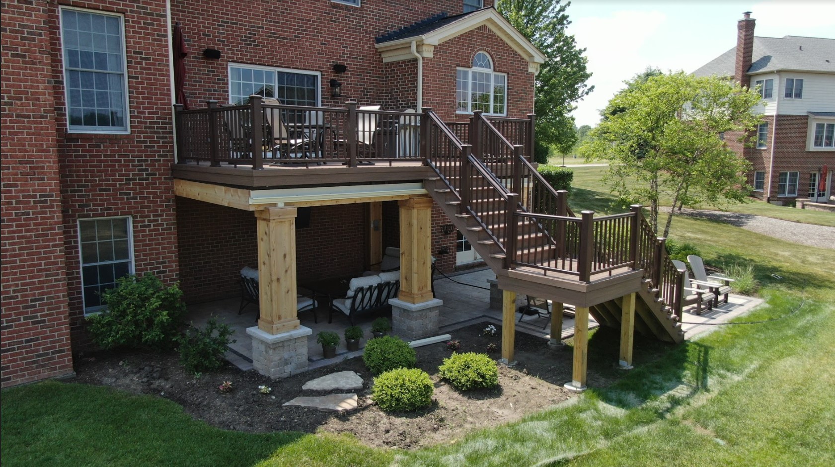 Low Maintenance Decks